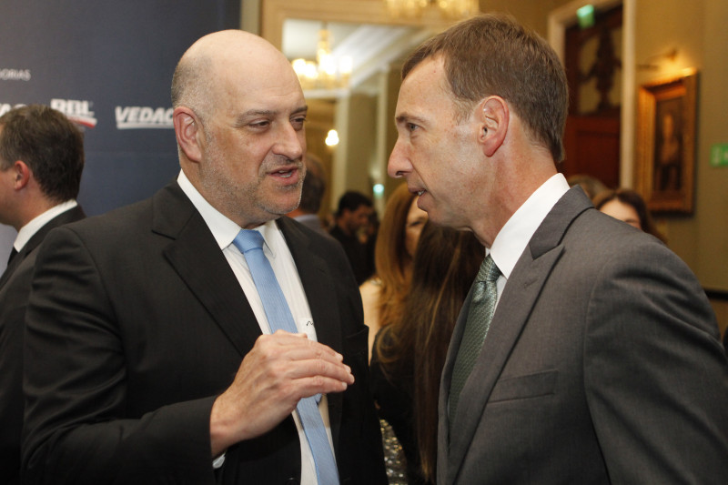 Pedro Tedesco Silber e Claudio Teitelbaum