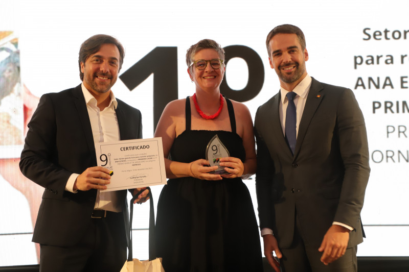 Jornal do Comércio vence Prêmio Sindilat de Jornalismo