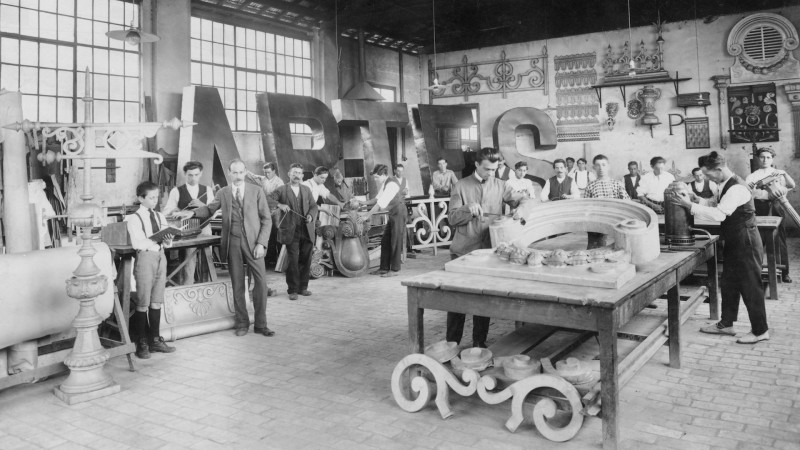 TV Cultura exibe o documentário inédito Liceu 150 Anos - Entre a Arte e ...