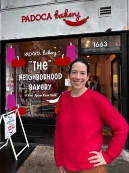 Padoca Bakery adapta modelo paulistano à vida dos nova-iorquinos