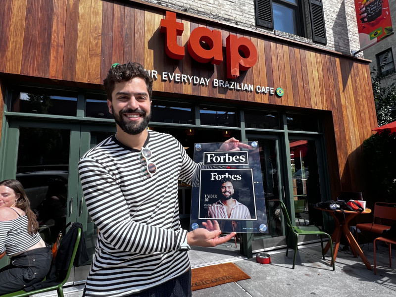 Depois de Nova York, a brasileira TAP vai estrear em Miami