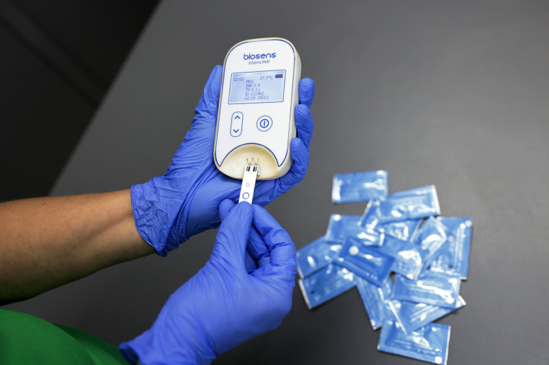 Startup gaúcha cria testes rápidos e portáteis para diagnóstico de doenças