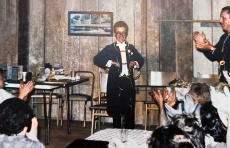 Tio Tony encheu de magia o coração dos gaúchos durante cinco décadas