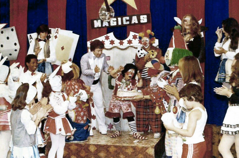 Tio Tony encheu de magia o coração dos gaúchos durante cinco décadas