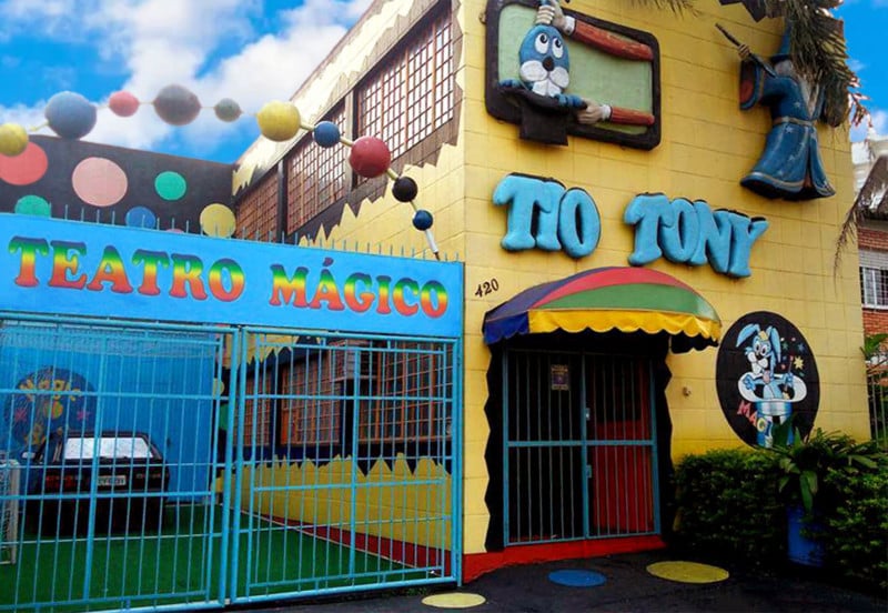 Tio Tony encheu de magia o coração dos gaúchos durante cinco décadas