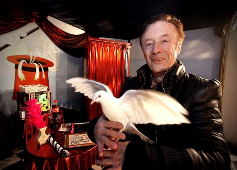 Tio Tony encheu de magia o coração dos gaúchos durante cinco décadas