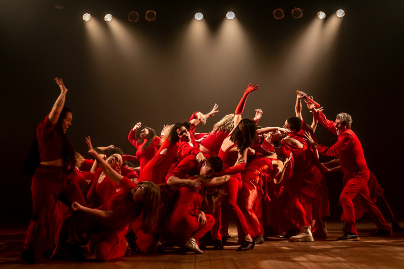 Nós Cia. de Teatro apresenta duas peças em fevereiro no Porto Verão Alegre