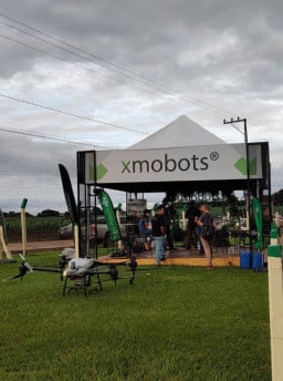 Xmobots acelera vendas de drones, a maioria financiados