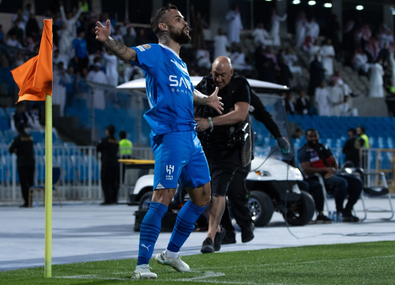 Michael marca, Al-Hilal vence e iguala recorde de vitórias seguidas
