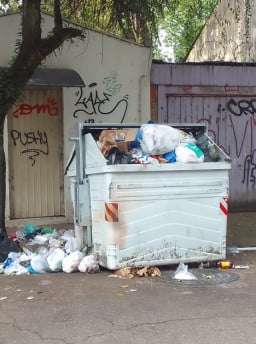 O que significa dizer que Porto Alegre recicla 2,1% de lixo seco