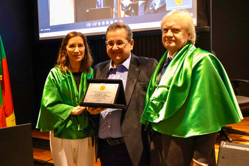 Homenagem a Sérgio Gabardo