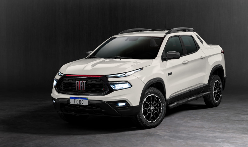 Versão Ultra eleva sofisticação de Strada e Toro