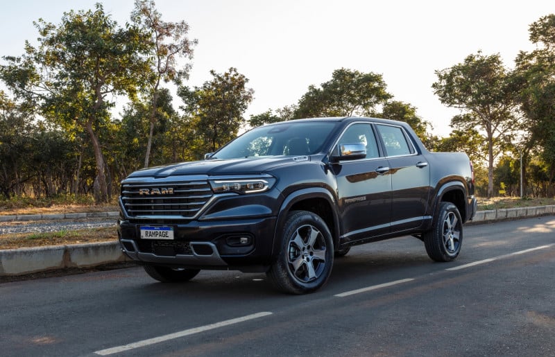 Com qualidades de sobra, Rampage aumenta dimensão da Ram no Brasil