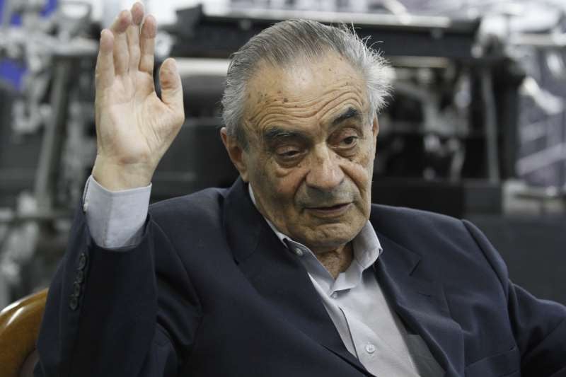 Carlos Bastos, o jornalista que viu de dentro sete décadas da política ...