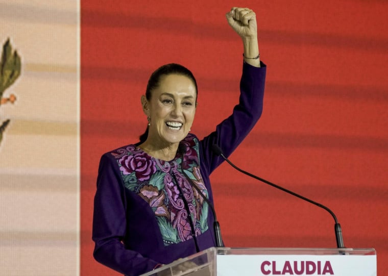 Democracia No México Está Garantida Diz Lula Sobre Vitória De Claudia