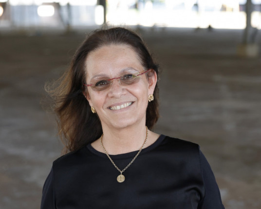 Elizabeth Cirne Lima, subsecretária do Parque de Exposições Assis Brasil