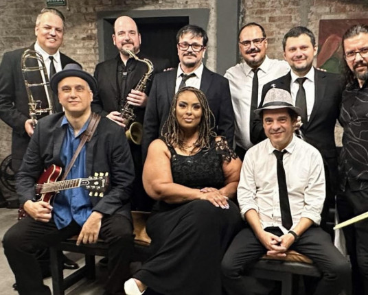 Hard Working Band faz show no sábado no Espaço Cultural 512