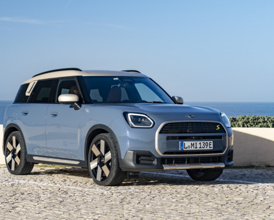Totalmente novo, Countryman vem reposicionar a Mini no Brasil