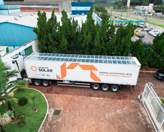 Mobilidade sustentável é foco da Randoncorp