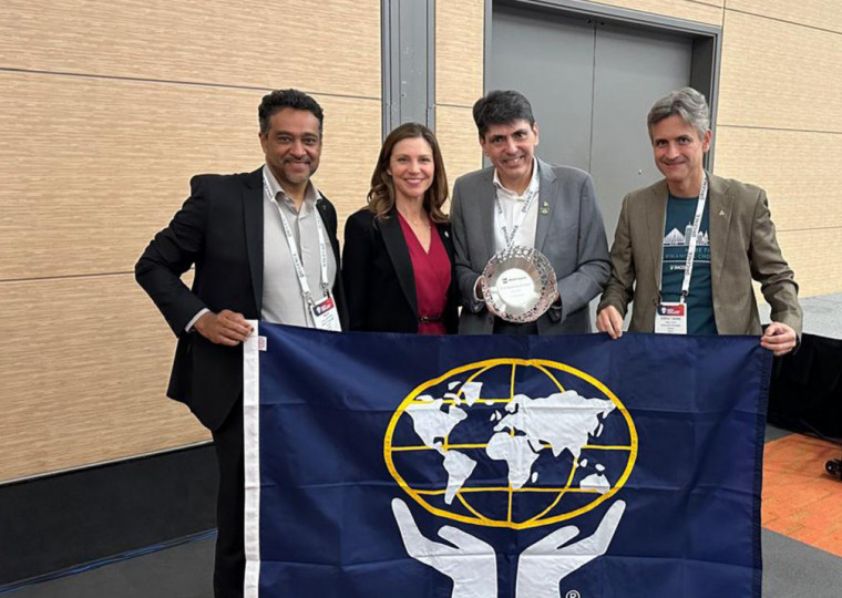 Sicoob é premiado por case do Sipag 2.0 em Boston