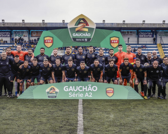 Fundado há menos de três anos, Monsoon chega à elite do futebol gaúcho