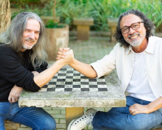 Single de Fausto Prado e Caetano Silveira feat. Silvio Marques chega às ...