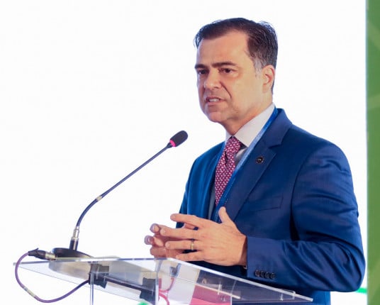 Sandoval Feitosa, diretor-geral da Aneel