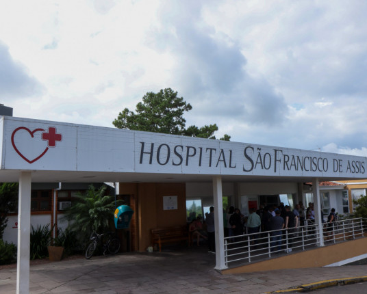 Hospital de Parobé recebe verbas para cuidado de pacientes com AVC