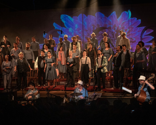 Expresso 25 apresenta sucessos de Tom Jobim e obras em alemão nesta quinta