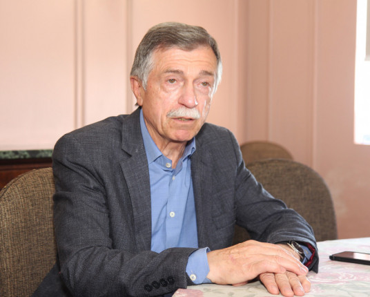 Adiló Didomenico (PSDB), prefeito de Caxias do Sul