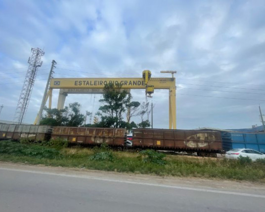 Parceria entre estaleiros Rio Grande e McLaren gera esperança de ...