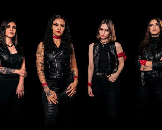 Crypta traz seu death metal reconhecido mundialmente para Porto Alegre ...