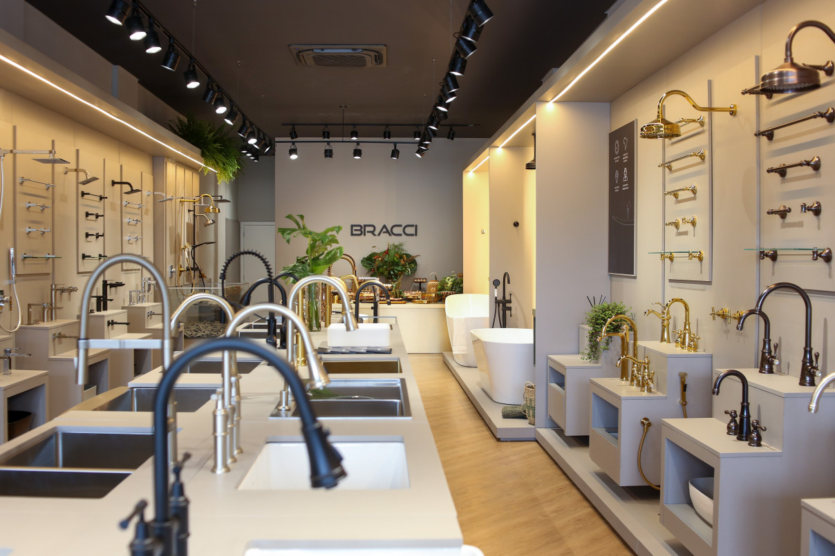 Gaúcha Bracci abre em Porto Alegre, planeja mais 30 lojas e estreia nos EUA