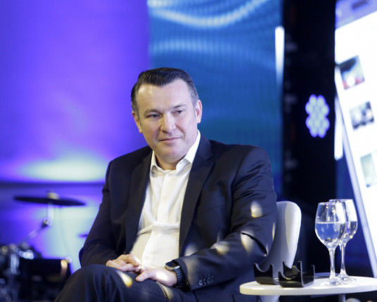 Luciano Zuffo, sócio-fundador do Grupo São Pietro