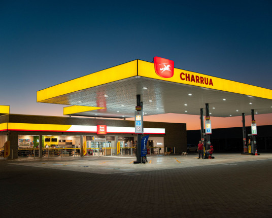 Rede Charrua chega a 407 postos e projeta 500 este ano