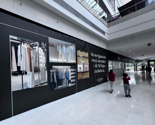 Por que a francesa Louis Vuitton deixou o Iguatemi Porto Alegre?