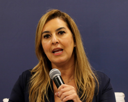 Renata Gil, juíza e conselheira do Conselho Nacional de Justiça (CNJ)