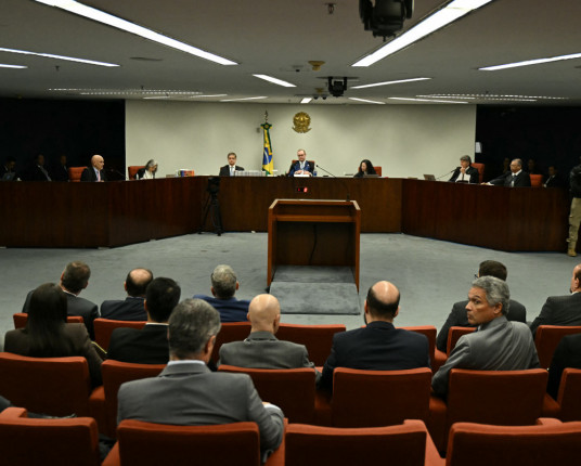 Moraes diz não haver dúvida de tentativa de golpe e aponta que ...