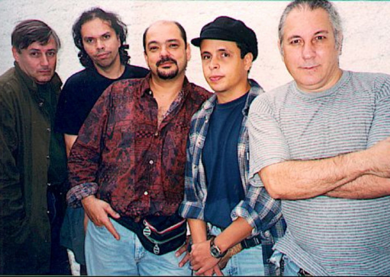 Músico e radialista, Mutuca foi um pioneiro apaixonado do rock gaúcho