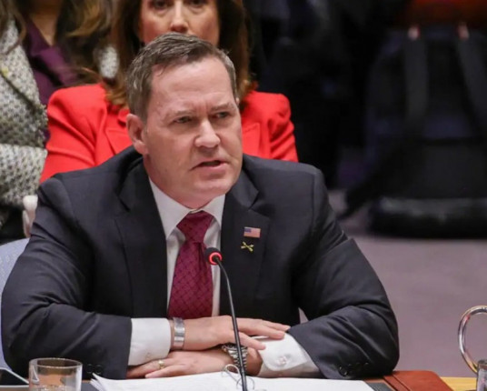 Em fala na ONU, Estados Unidos nega guerra e ocupação da Venezuela