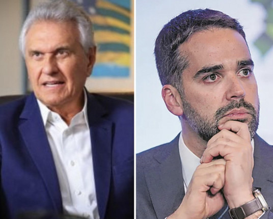 Caiado muda de partido e mexe no tabuleiro