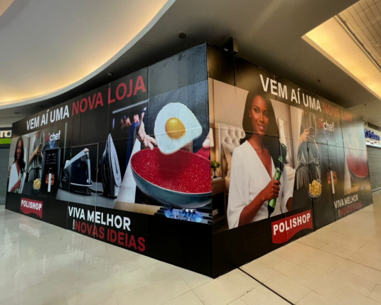 Polishop vai abrir loja no maior shopping da Serra Gaúcha