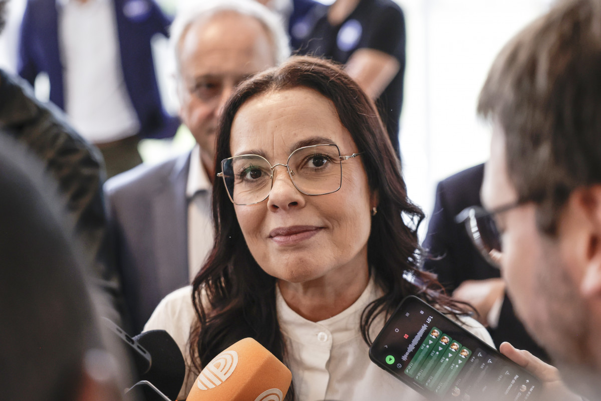 Pré-candidata ao Piratini, Juliana Brizola aponta educação como prioridade