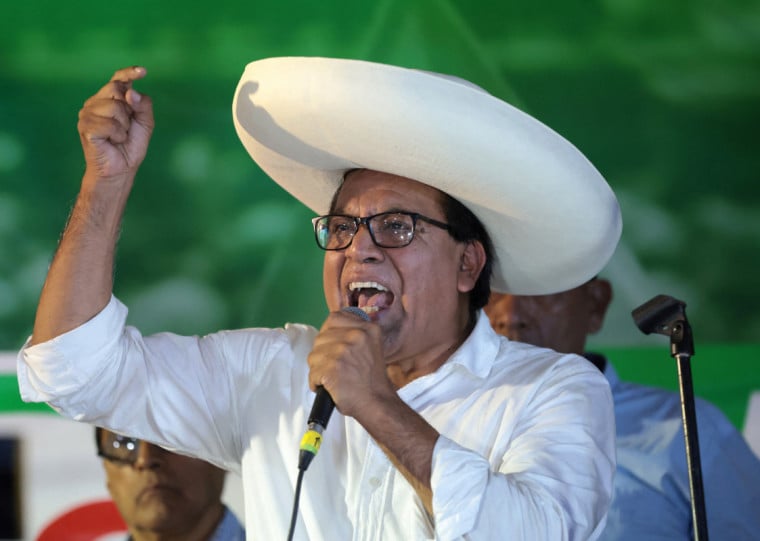No Peru, Sánchez pede anulação de votos de eleitores no exterior