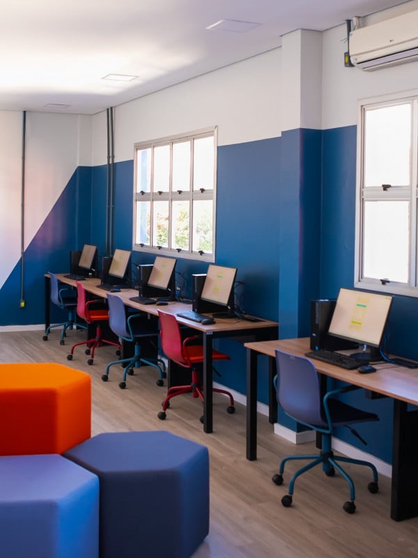 UCS inaugura área de desenvolvimento, ensino e pesquisa no Hospital Geral