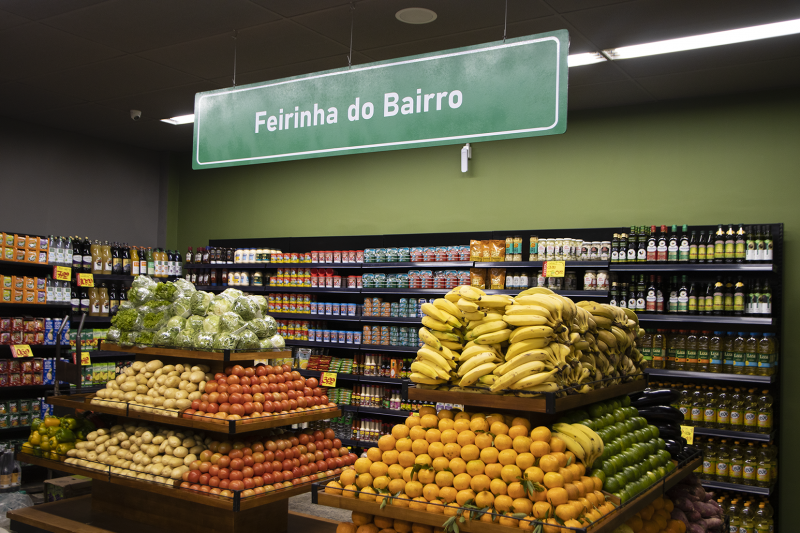 Venda de fusca deu início a supermercado que cresce em Porto Alegre