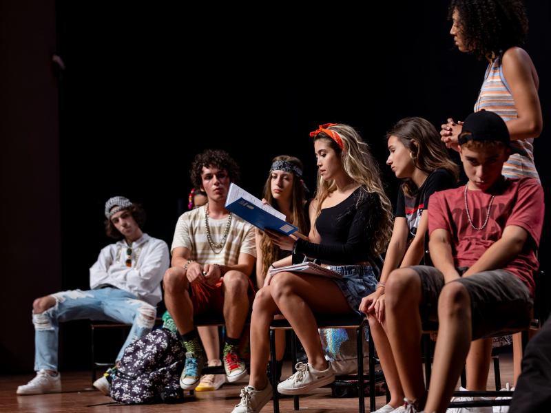 Teatro, uma experiência transformadora para os jovens